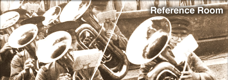 Reference Room - A Window into the Early Showa Period